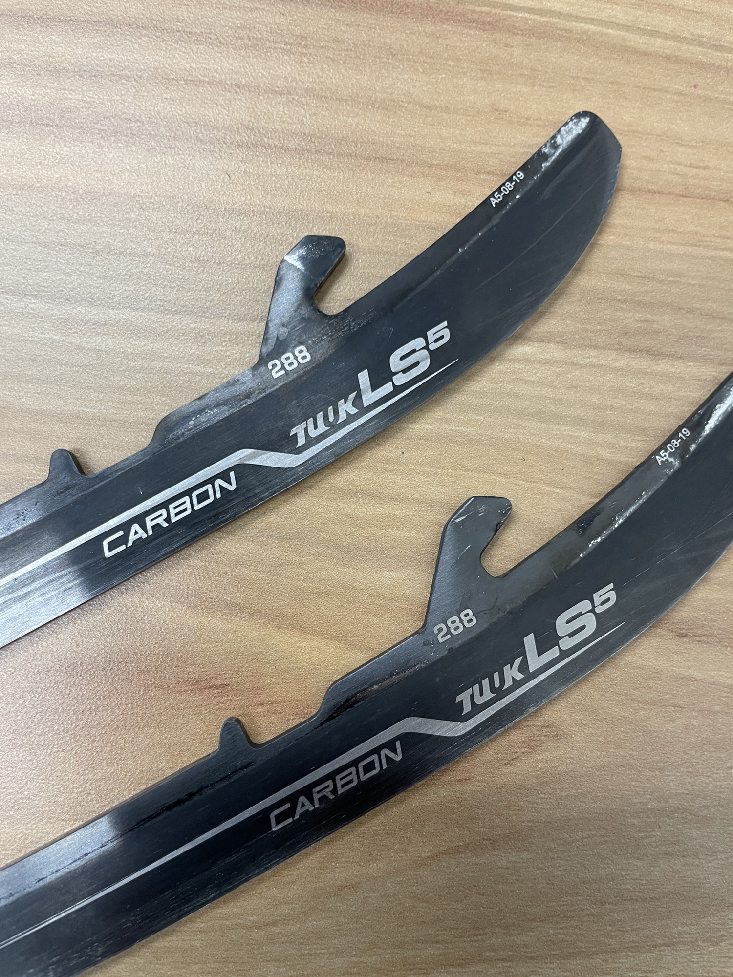 Used Bauer 288 mm TUUK Carbon LS5 Lightspeed Edge | SidelineSwap