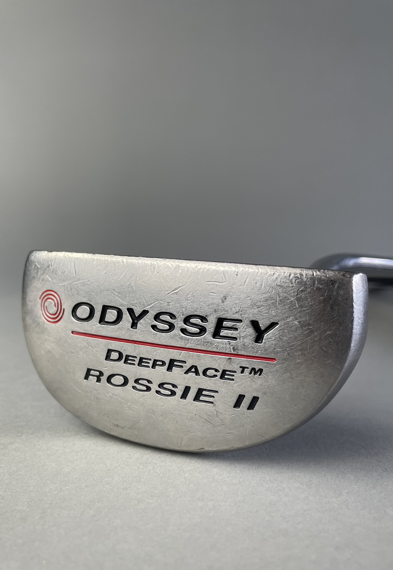 Odyssey Deep Face Rossie II | SidelineSwap