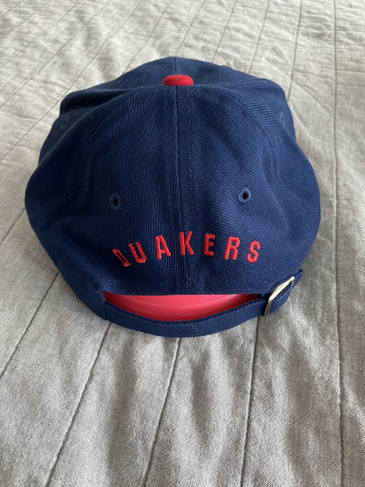 New UPenn Quakers Adjustable Hat | SidelineSwap