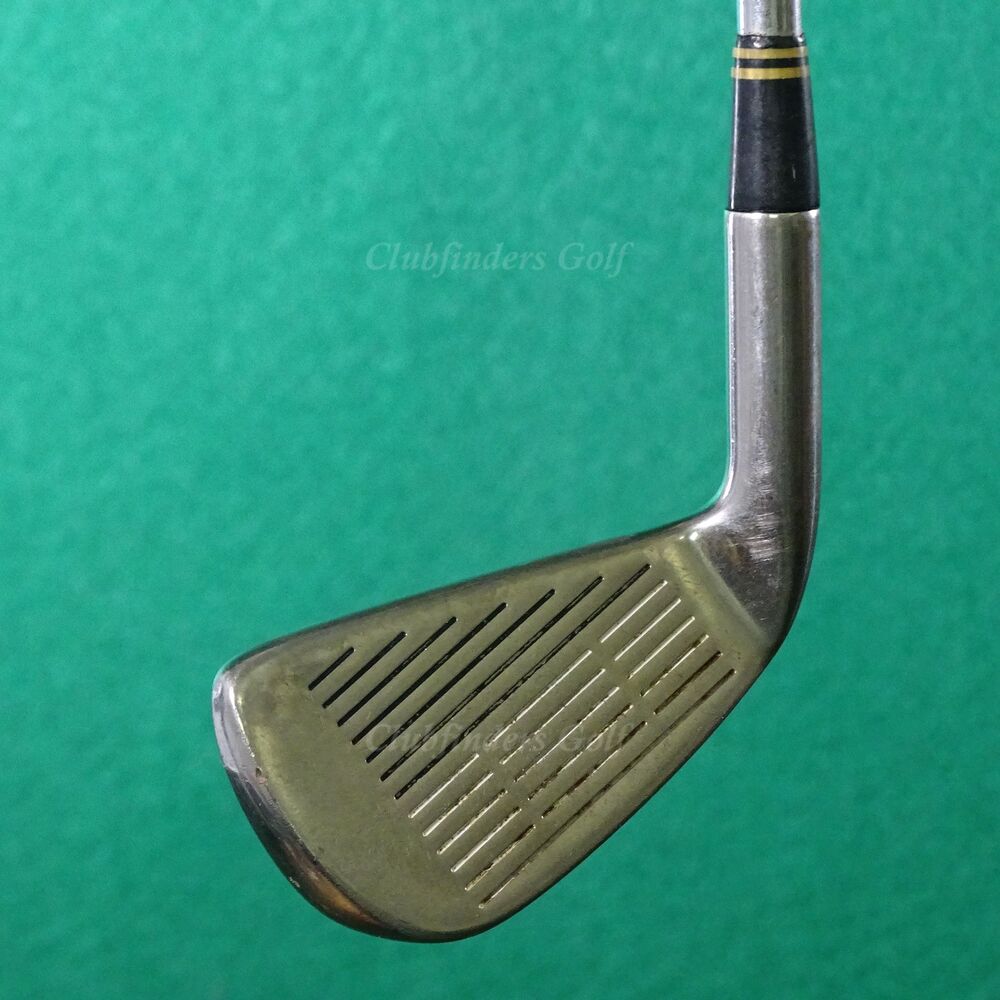Ben Hogan Medallion 1995 Single 2 Iron Precision Rifle FCM 6.0 Steel ...