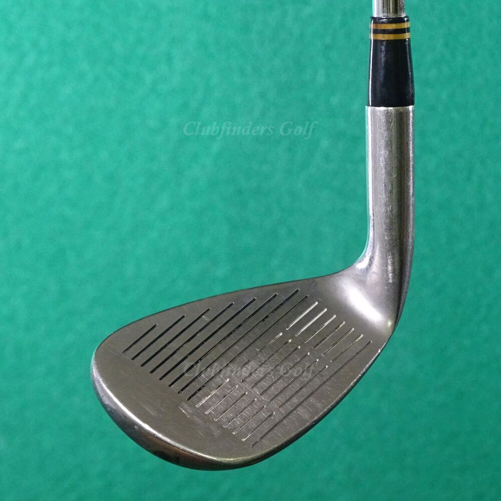 Ben Hogan Medallion 1995 SW Sand Wedge Precision Rifle FCM 6.0 Steel ...