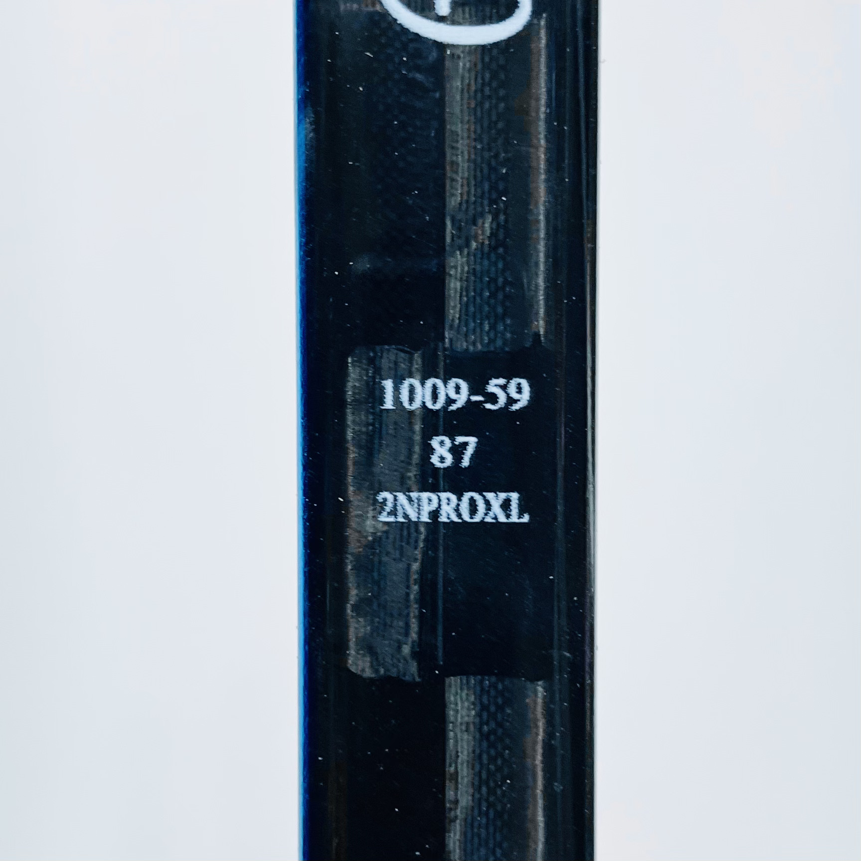 New 2 Pack Bauer Nexus 2N Pro XL Hockey Stick-LH-P28M-87 Flex-Stick' Em ...