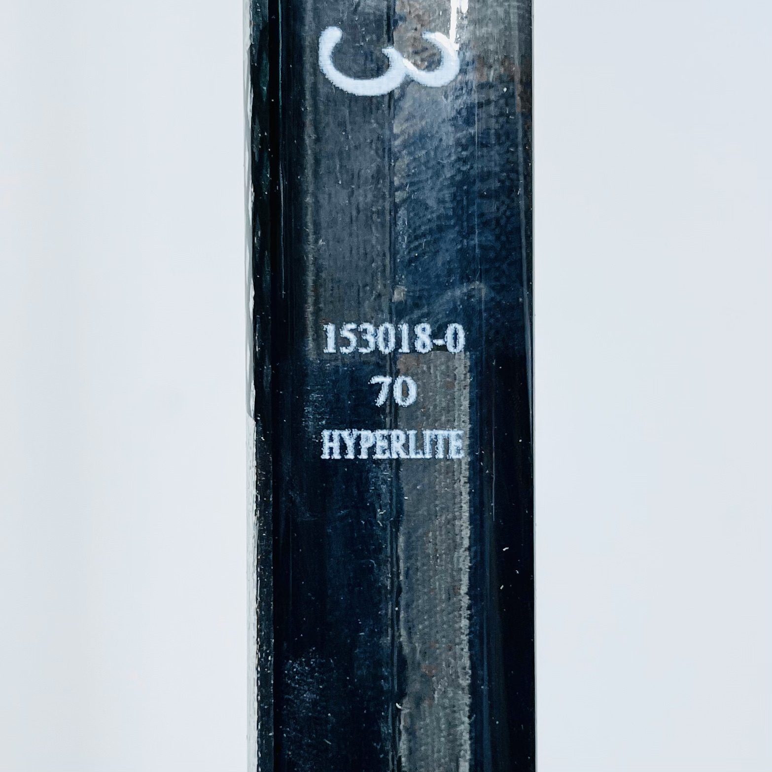 New 2 Pack Bauer Vapor Hyperlite Hockey Sticks-LH-P92-70 Flex-Stick' Em ...