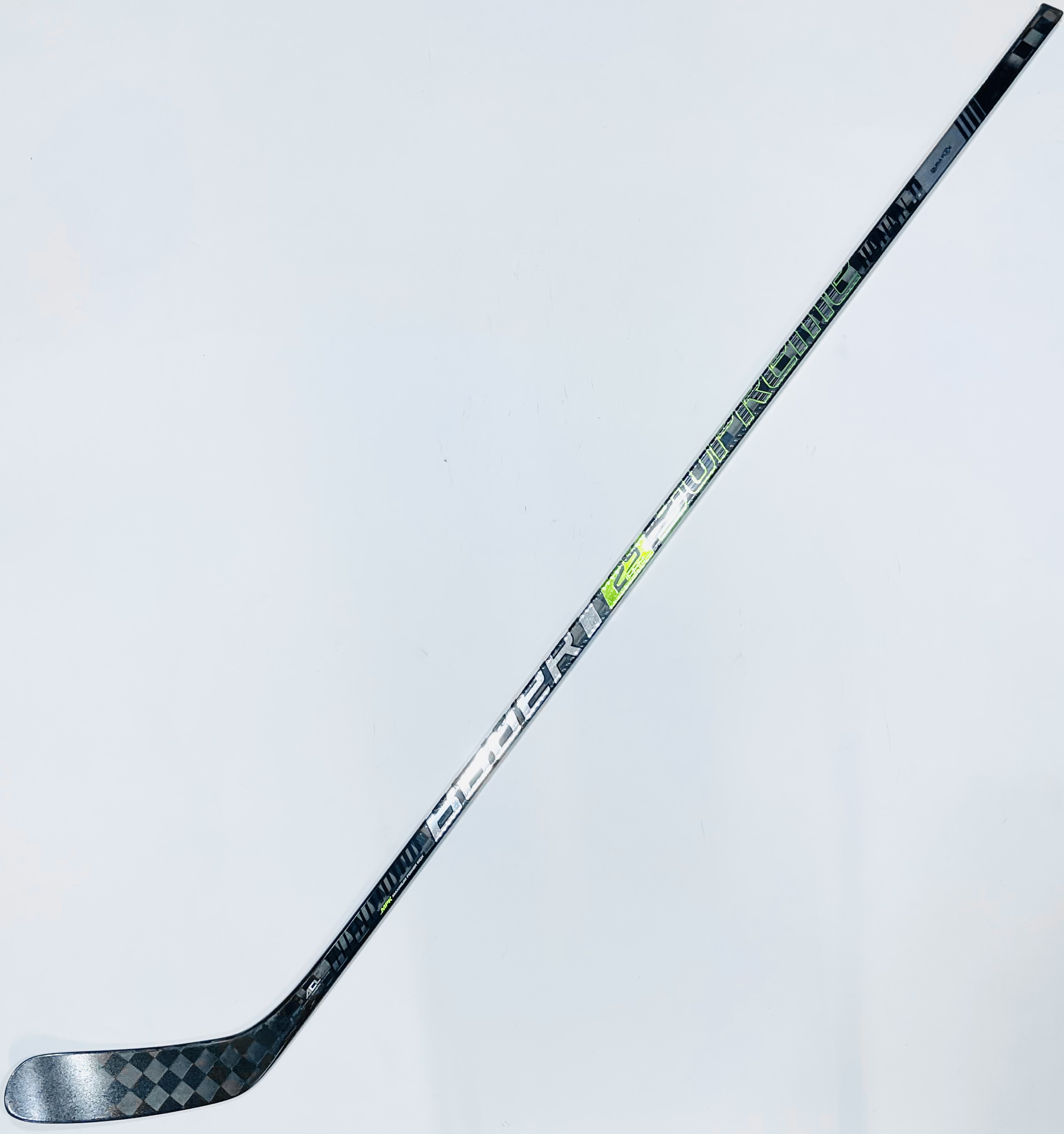 New Nylander Bauer Supreme 2S Pro (NXG Build) Hockey Stick-RH-82 Flex ...
