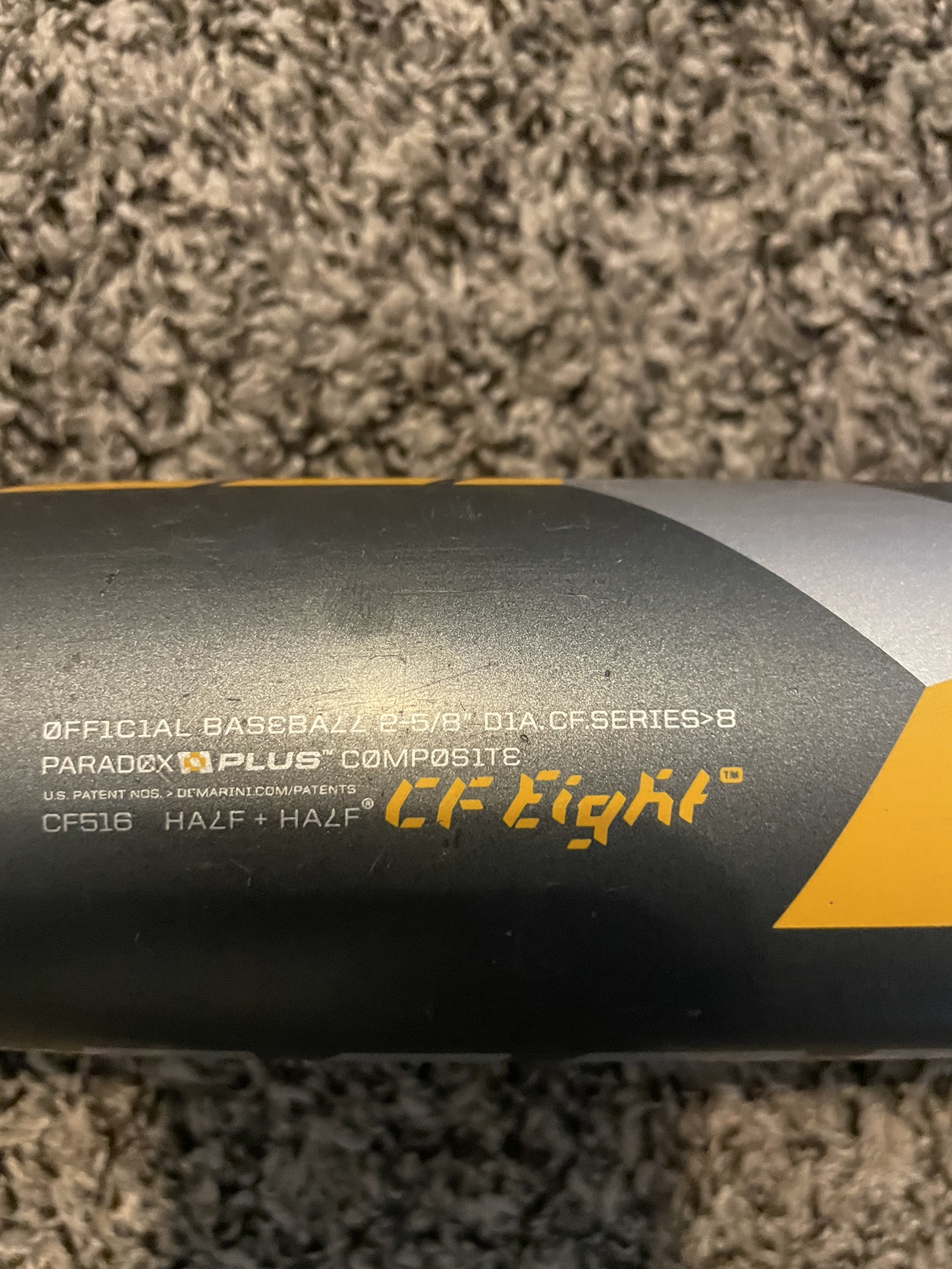 2016 Composite (-5) 25 oz 30" CF8 Bat | SidelineSwap