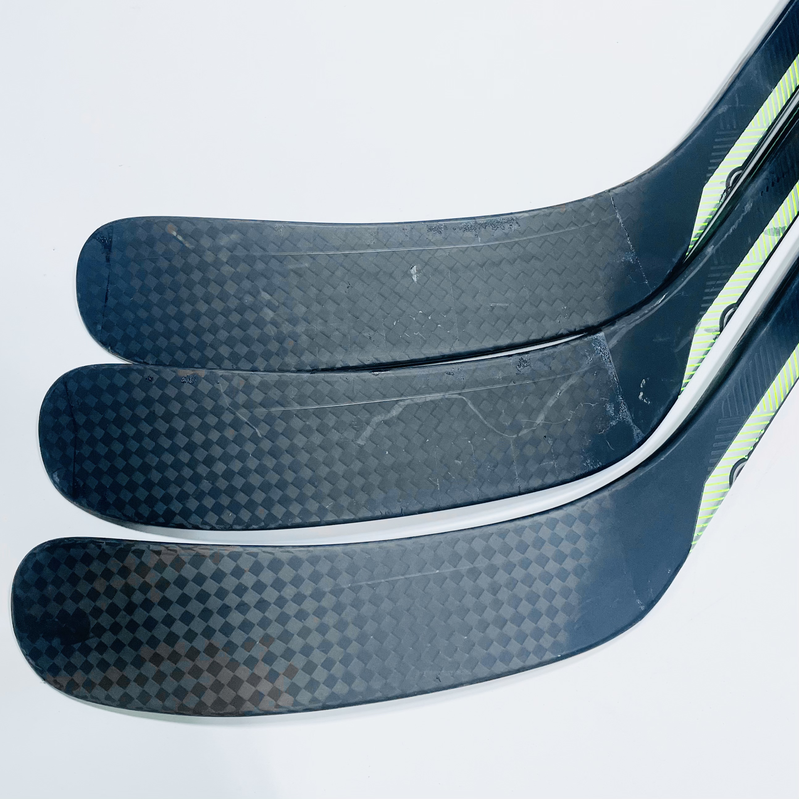 3 Pack Warrior Alpha LX Pro (HD Pro Plus Build) Hockey Sticks-LH-Hossa ...