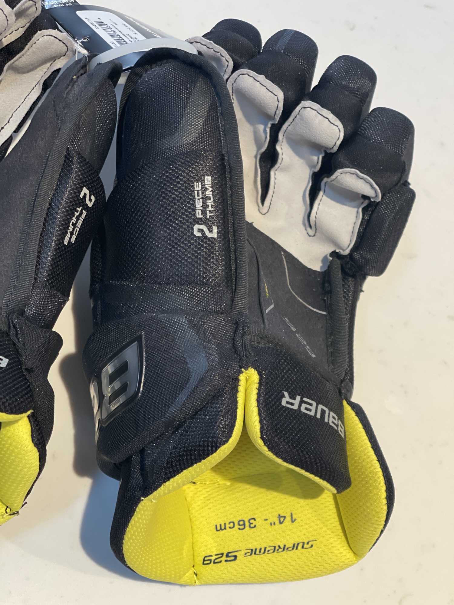 Bauer 14" Supreme S29 Gloves | SidelineSwap