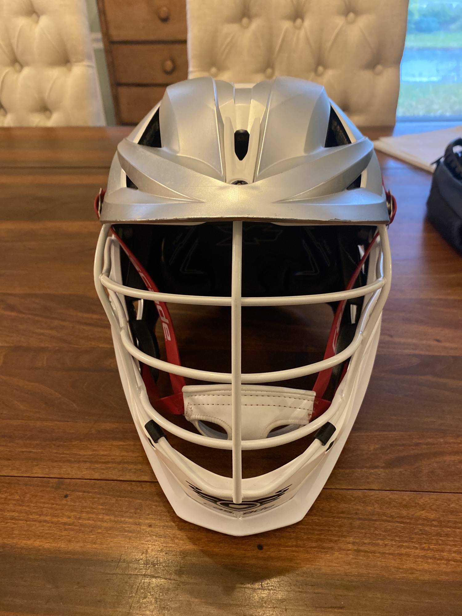 Platinum Cascade XRS With White Cage | SidelineSwap