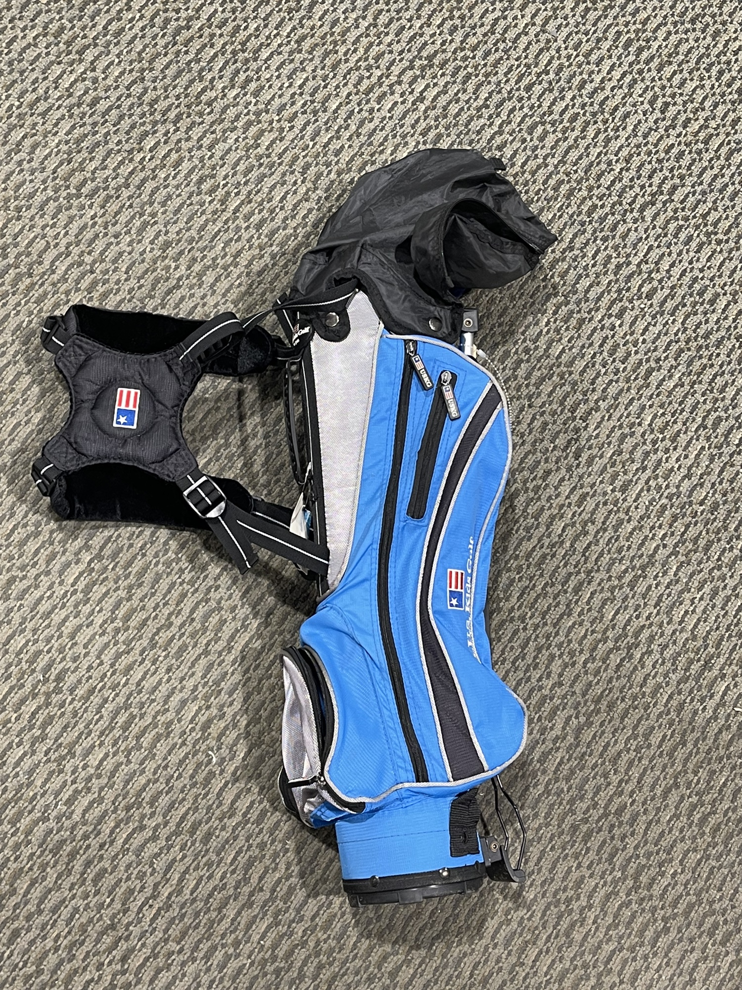 Used U.S Kids Golf Bag | SidelineSwap