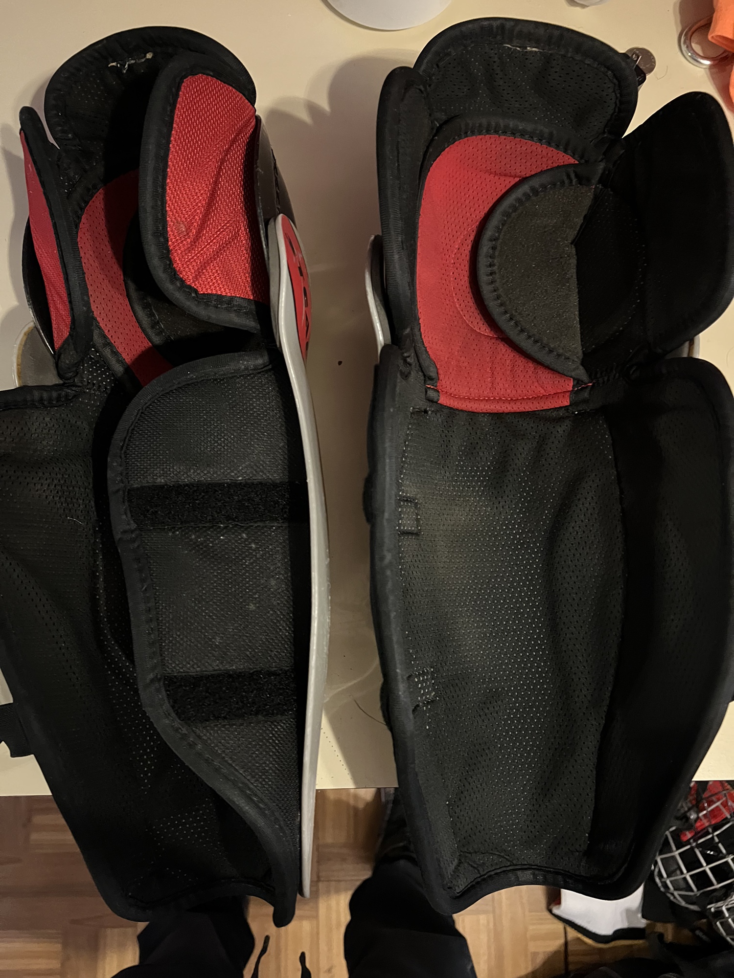 Easton Stealth S1 Shin Pads | SidelineSwap