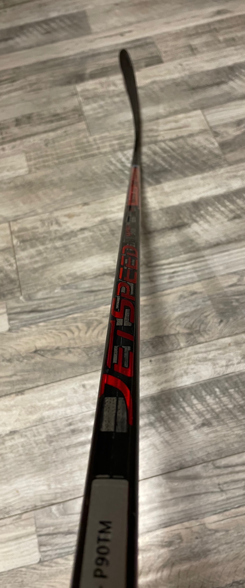 New! 75 Flex RH Sr. P90TM Jetspeed FT4 Pro Hockey Stick | SidelineSwap