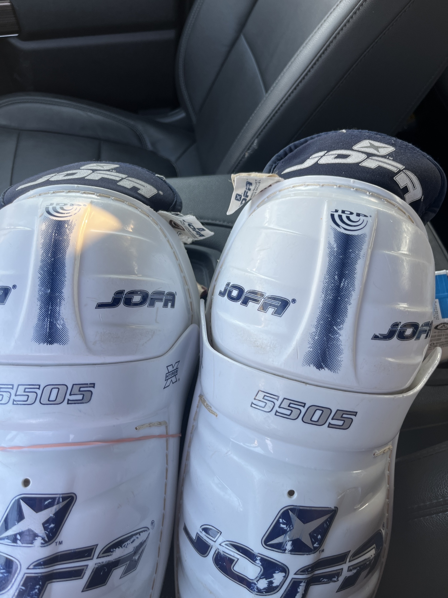 Jofa 5500 Shin Pads | SidelineSwap