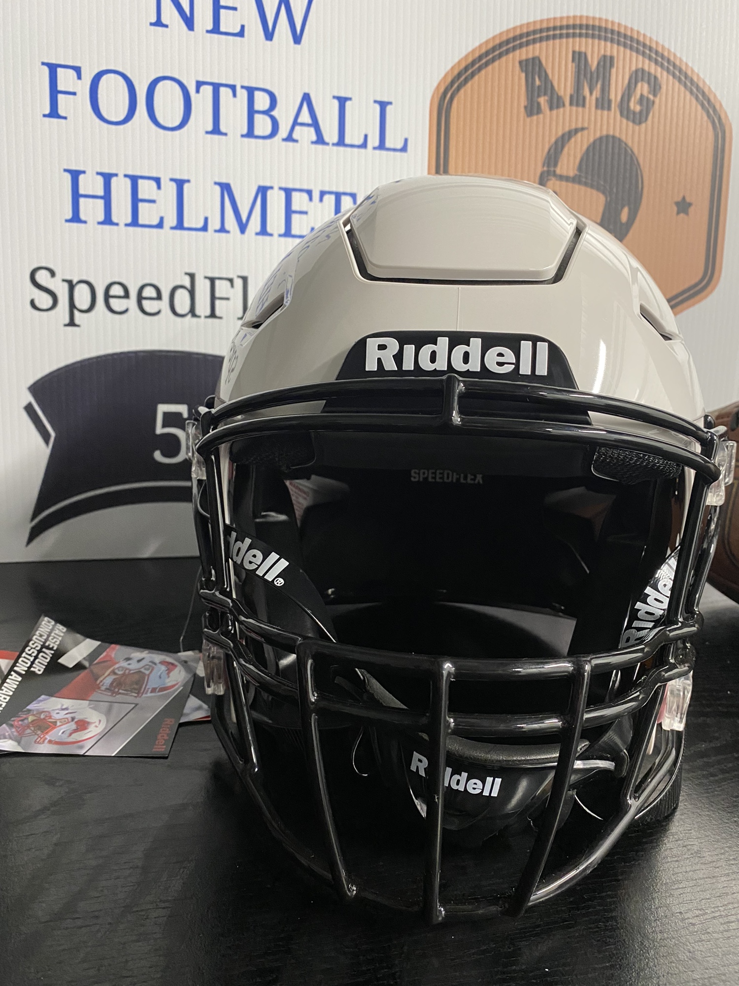 Riddell SpeedFlex adult Large 2022 Band New | SidelineSwap