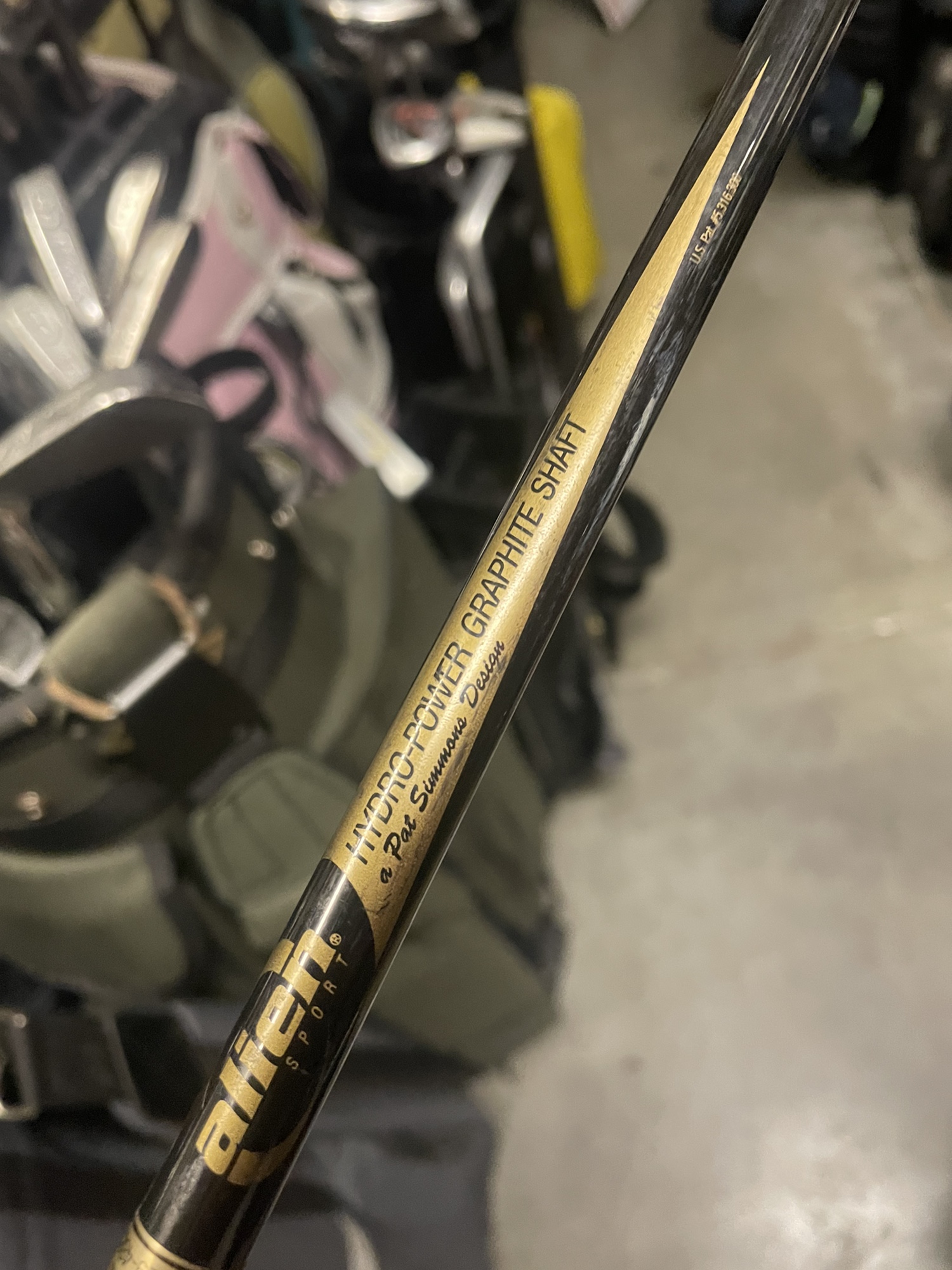 Alien golf ultimate sand wedge in RH | SidelineSwap