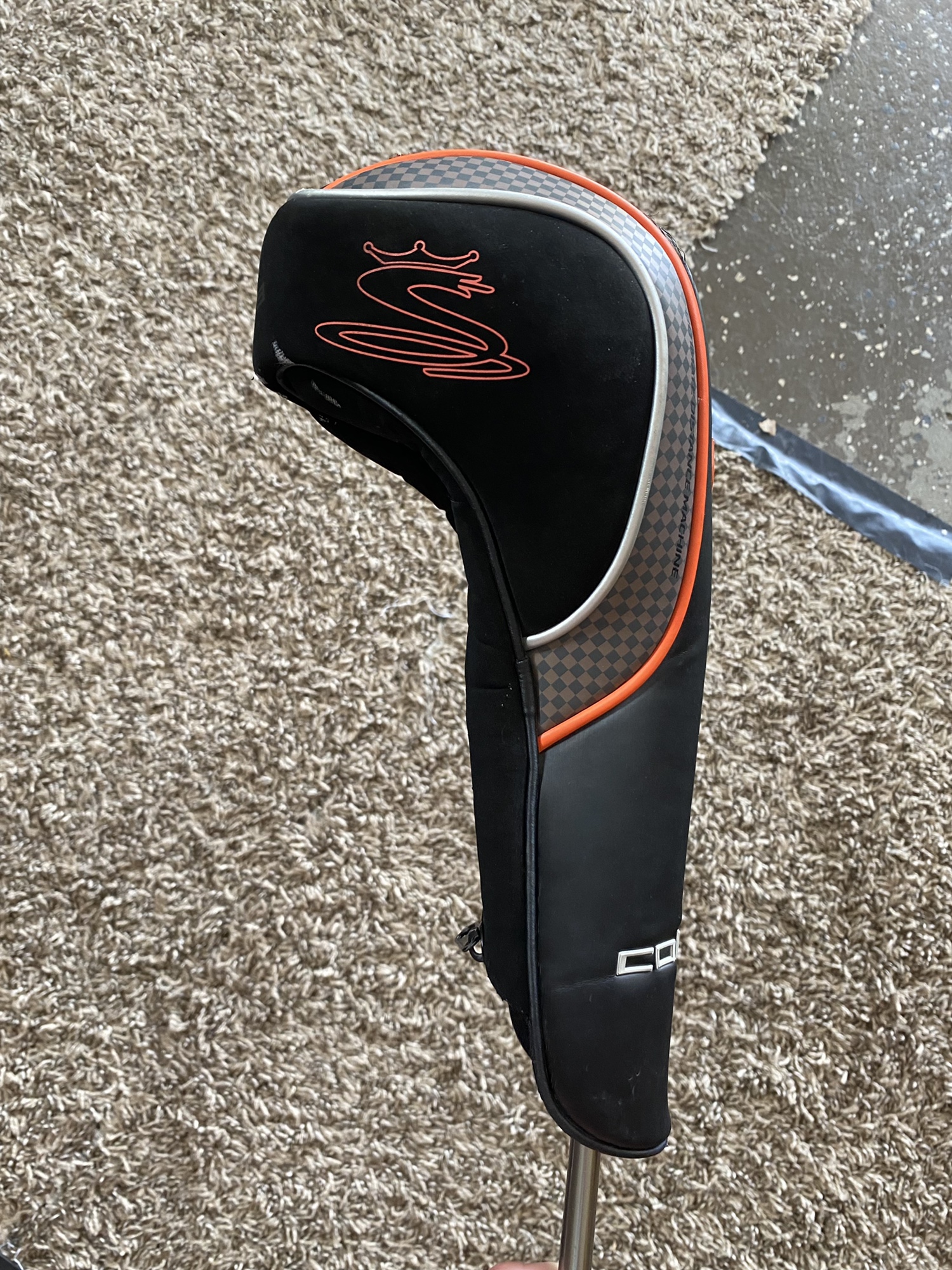 Men's Right Handed Regular Flex Adjustable Loft King F7 Driver ...