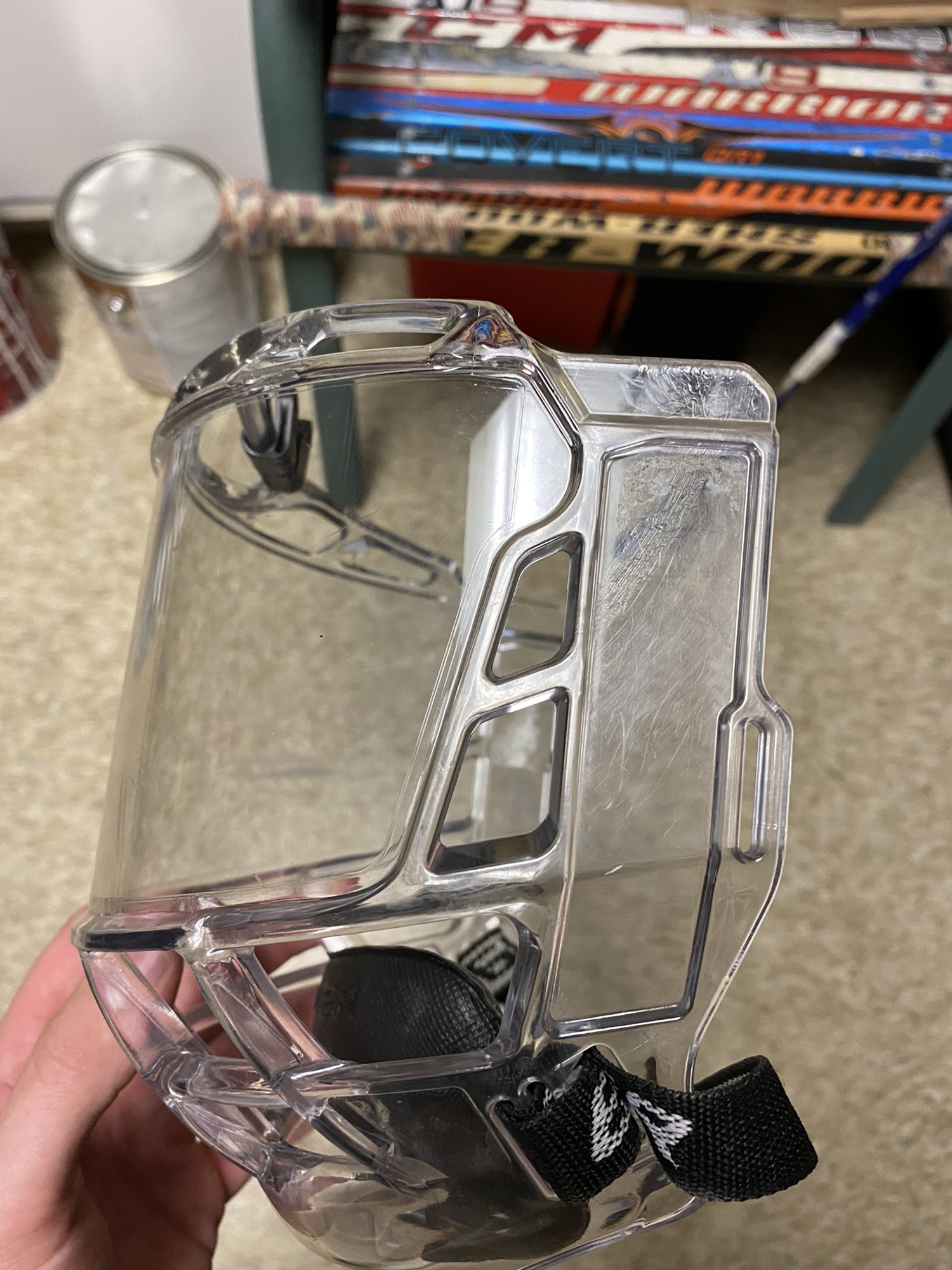 Used Bauer Fishbowl | SidelineSwap