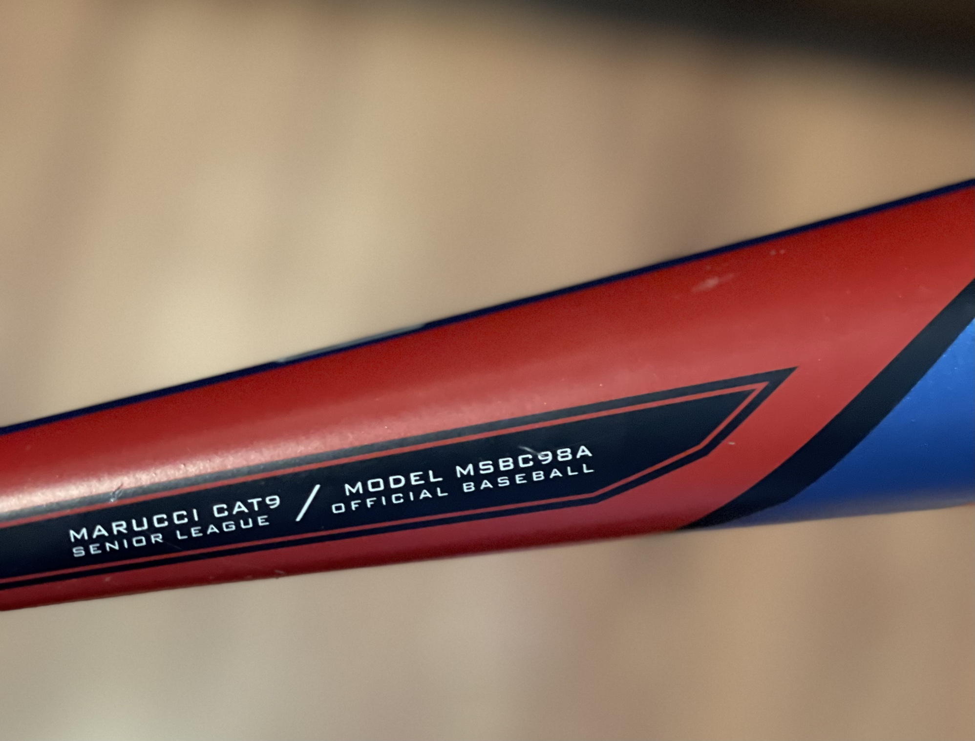 Marucci Cat 9 Pastime 31 Drop 8 USSSA 1.15 | SidelineSwap