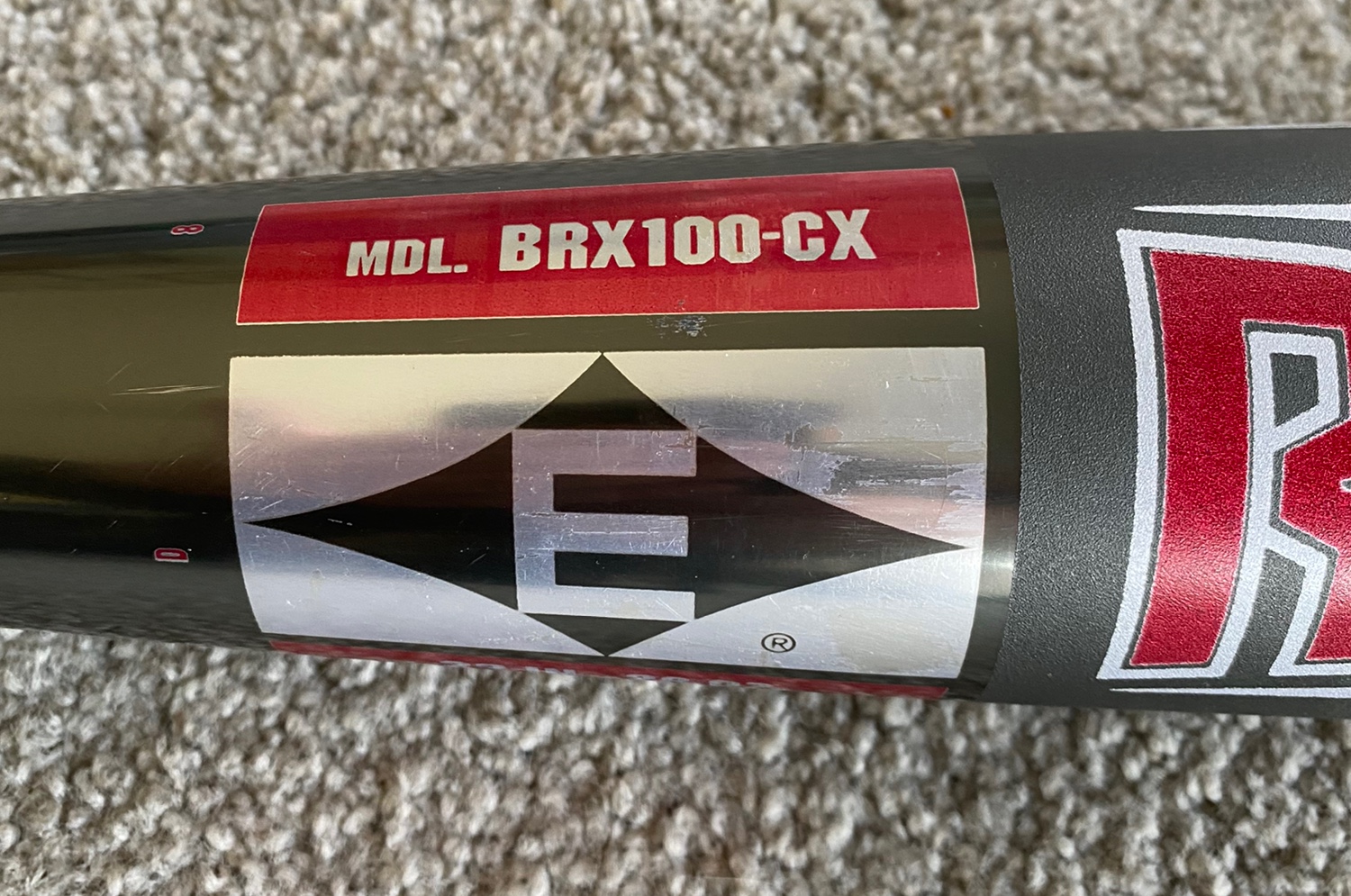 1996 Easton Reflex CCORE 33/28 Model BRX100-CX | SidelineSwap