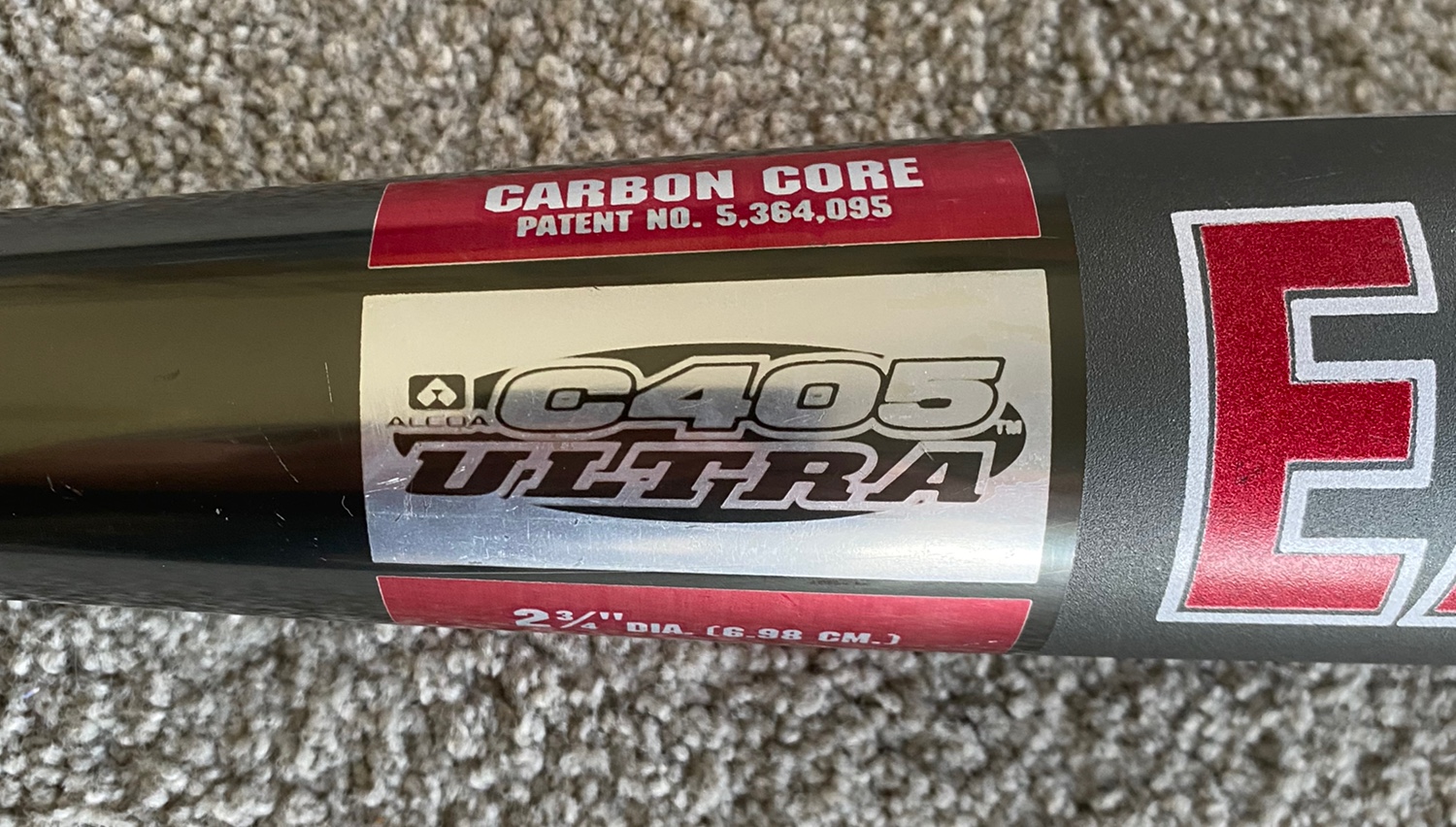 1996 Easton Reflex CCORE 33/28 Model BRX100-CX | SidelineSwap