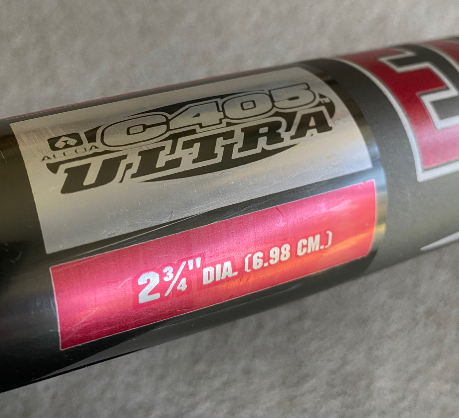 1996 Easton Reflex CCORE 33/28 Model BRX100-CX | SidelineSwap