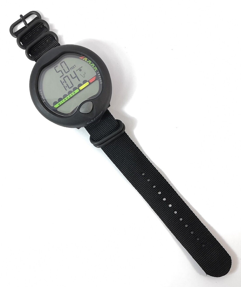 OCEANIC Wrist Strap Scuba Dive Computer Watch Band Versa, VT Pro, VT3, VT4 #2075 | SidelineSwap