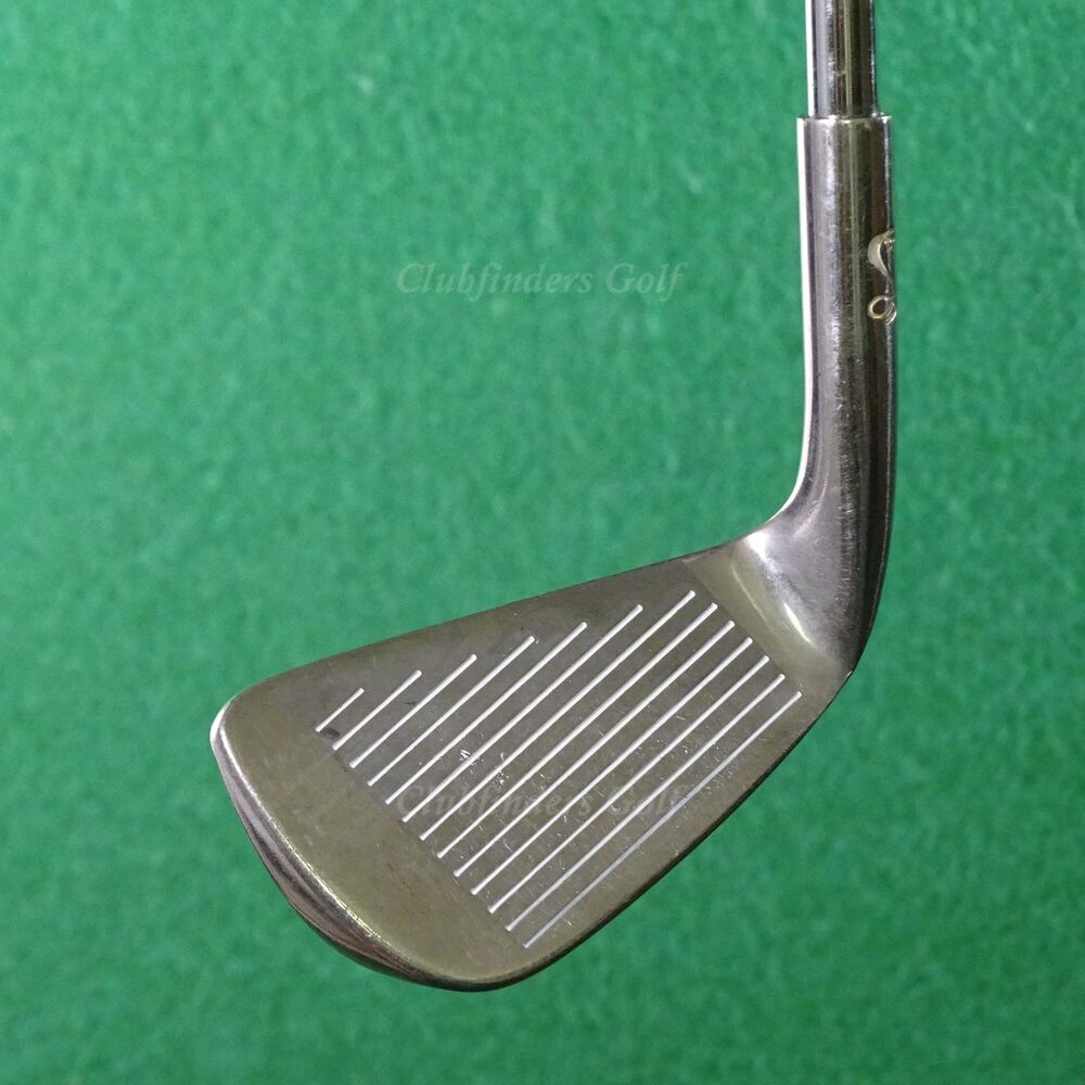 Cobra Golf Baffler Blade AMS 5355 Single 7 Iron Factory Cobra Steel ...