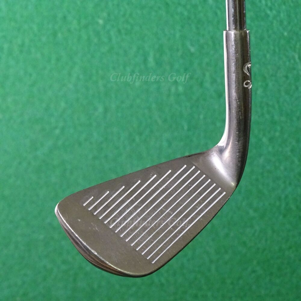 Cobra Golf Baffler Blade AMS 5355 PW Pitching Wedge Factory Cobra Steel ...