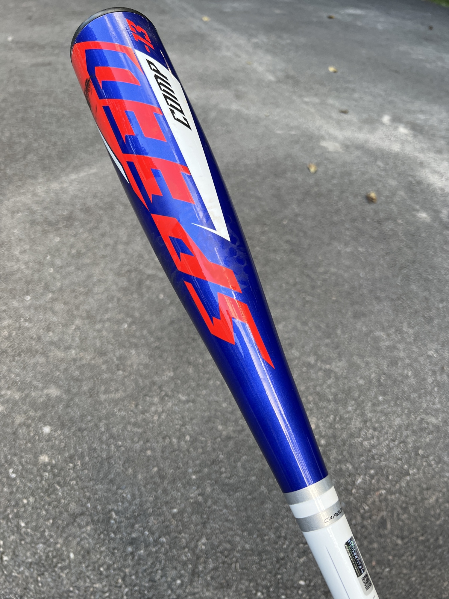 2022 Easton Speed Composite (-13) 14 oz 27" Speed Bat | SidelineSwap