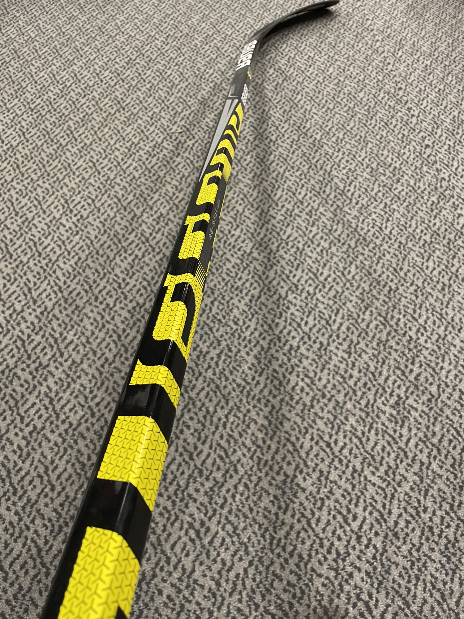 Bauer Supreme S37 P88 curve 65 flex left hand stick | SidelineSwap