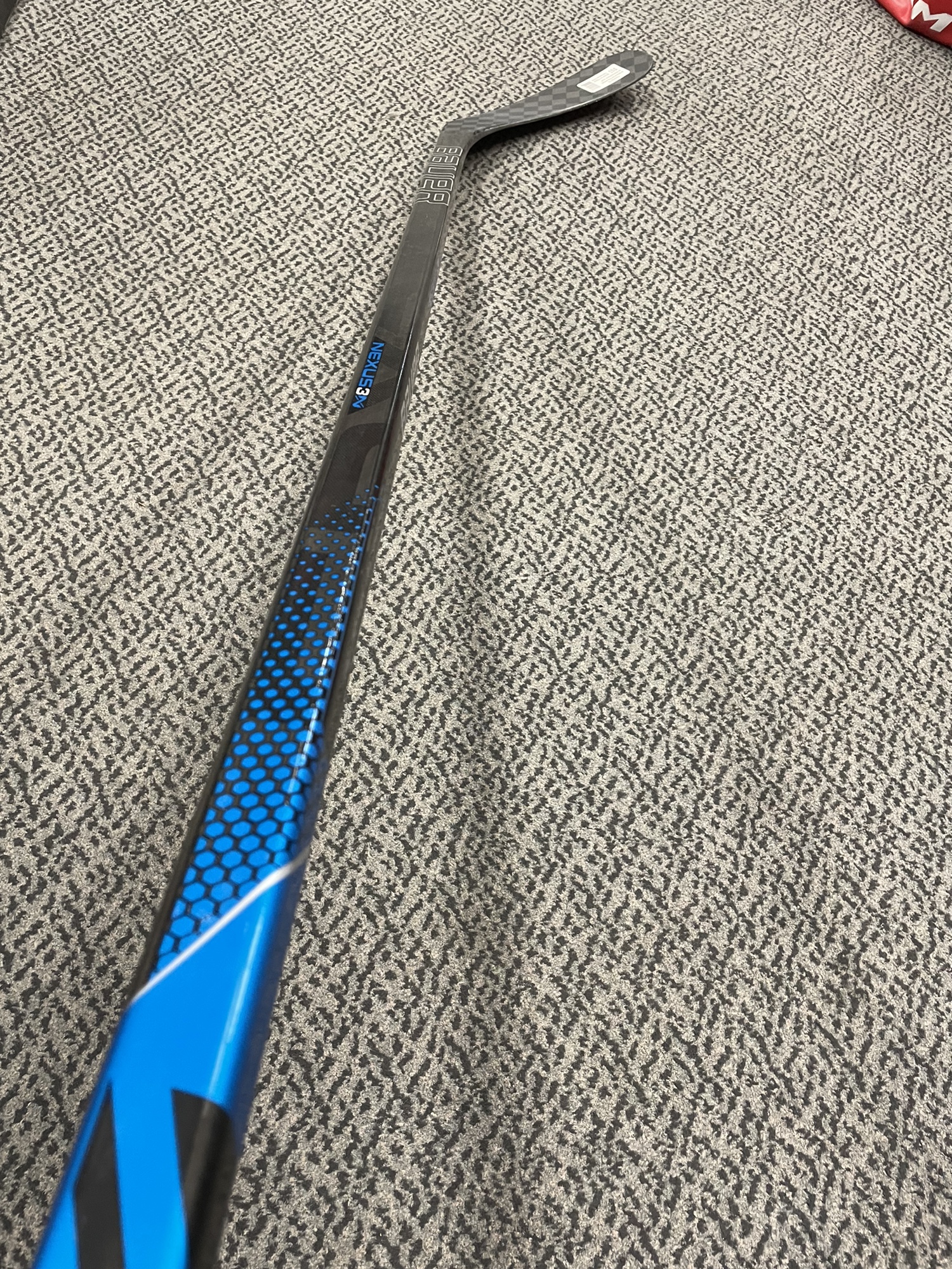Bauer Nexus 3N P92 curve 50 flex right hand stick | SidelineSwap