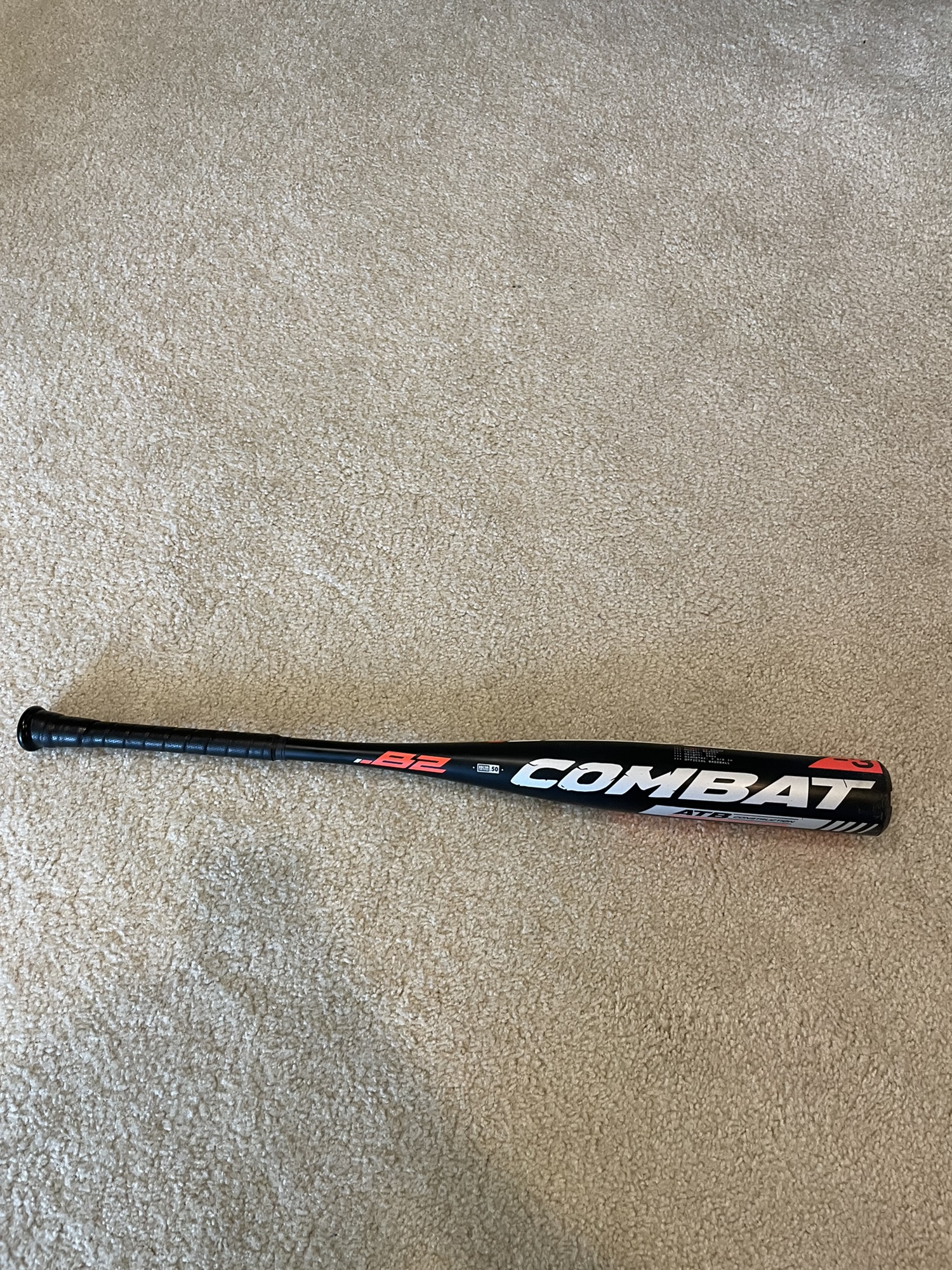 Combat B2 32/29 (-3) BBCOR Baseball Bat | SidelineSwap