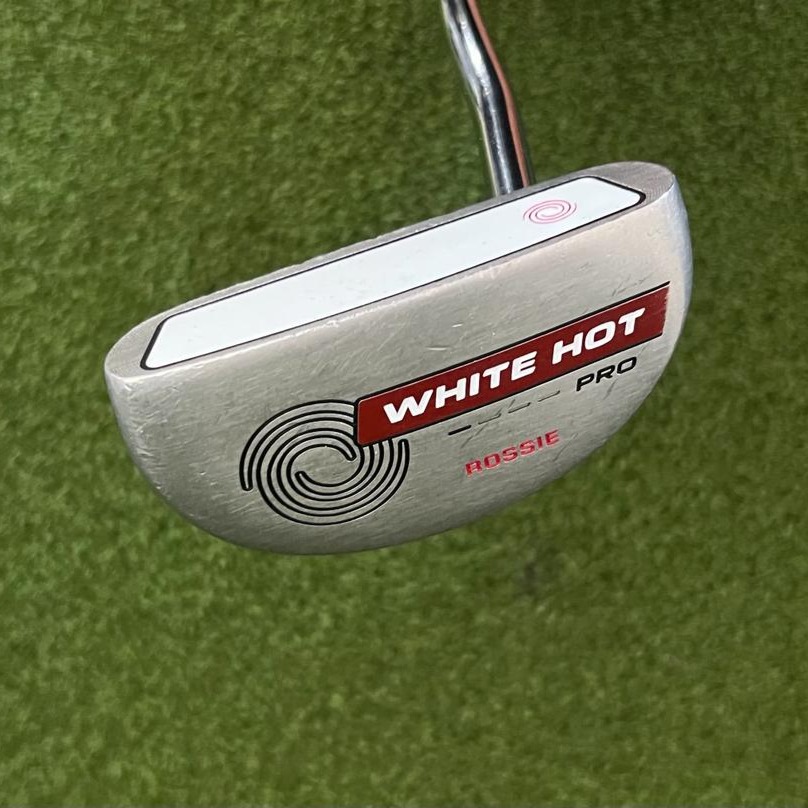 Odyssey White Hot Pro Rossie Putter, 34.25", RH, Stock Shaft & Winn ...