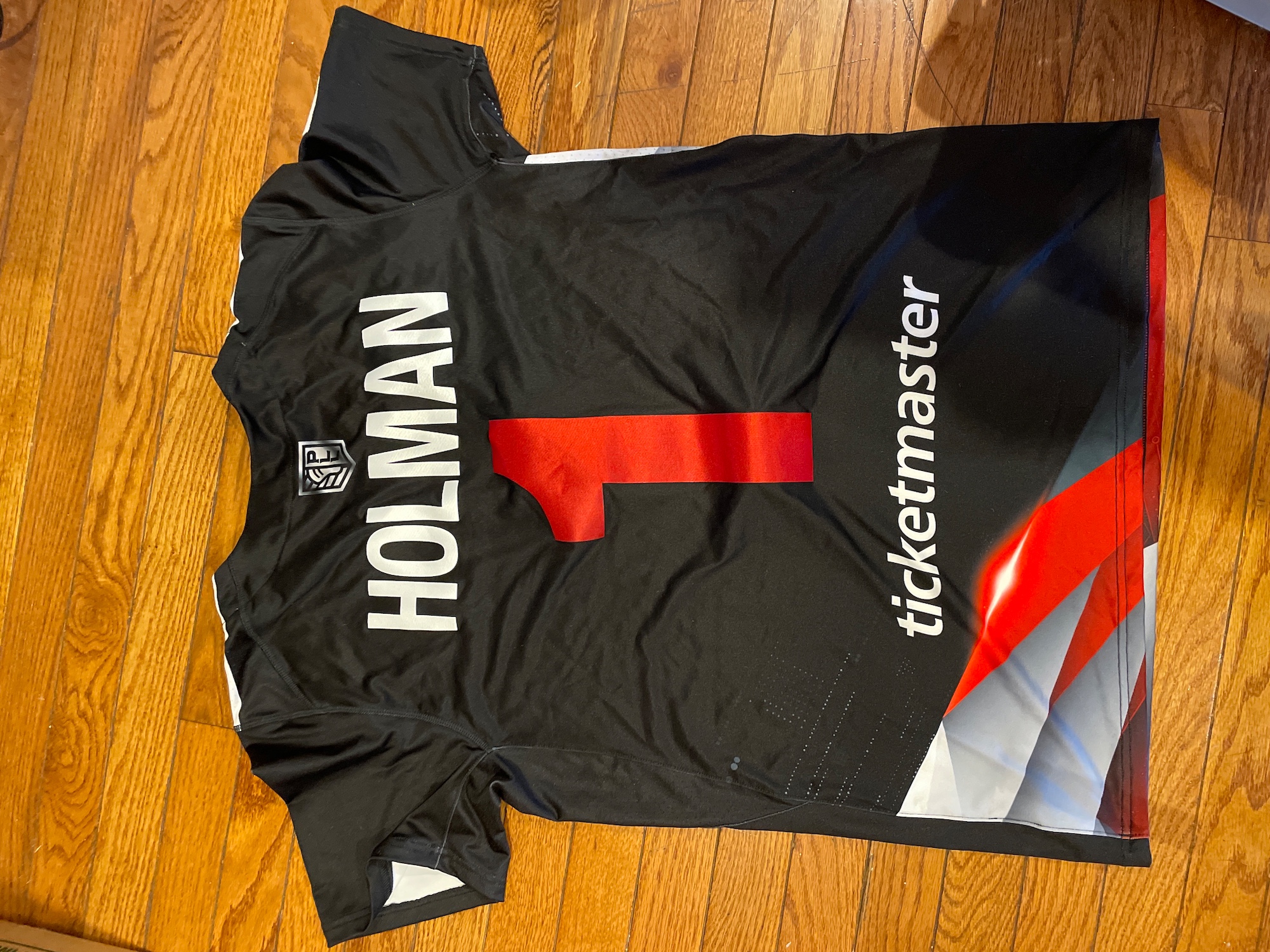 Marcus Holman 2021 PLL All Star Jersey | SidelineSwap
