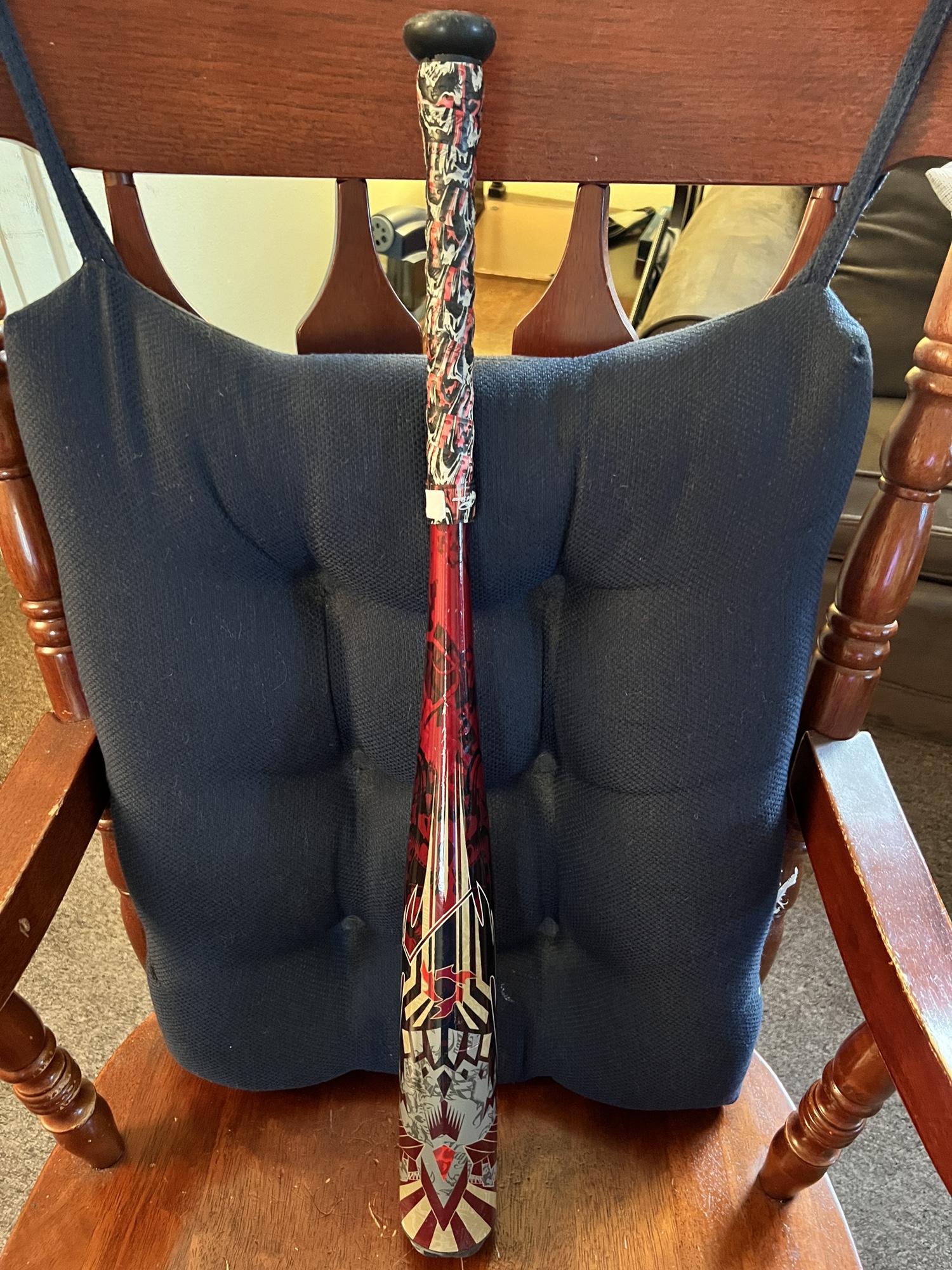 2022 DeMarini Voodoo One BBCOR Bat (-3) 29/26 | SidelineSwap