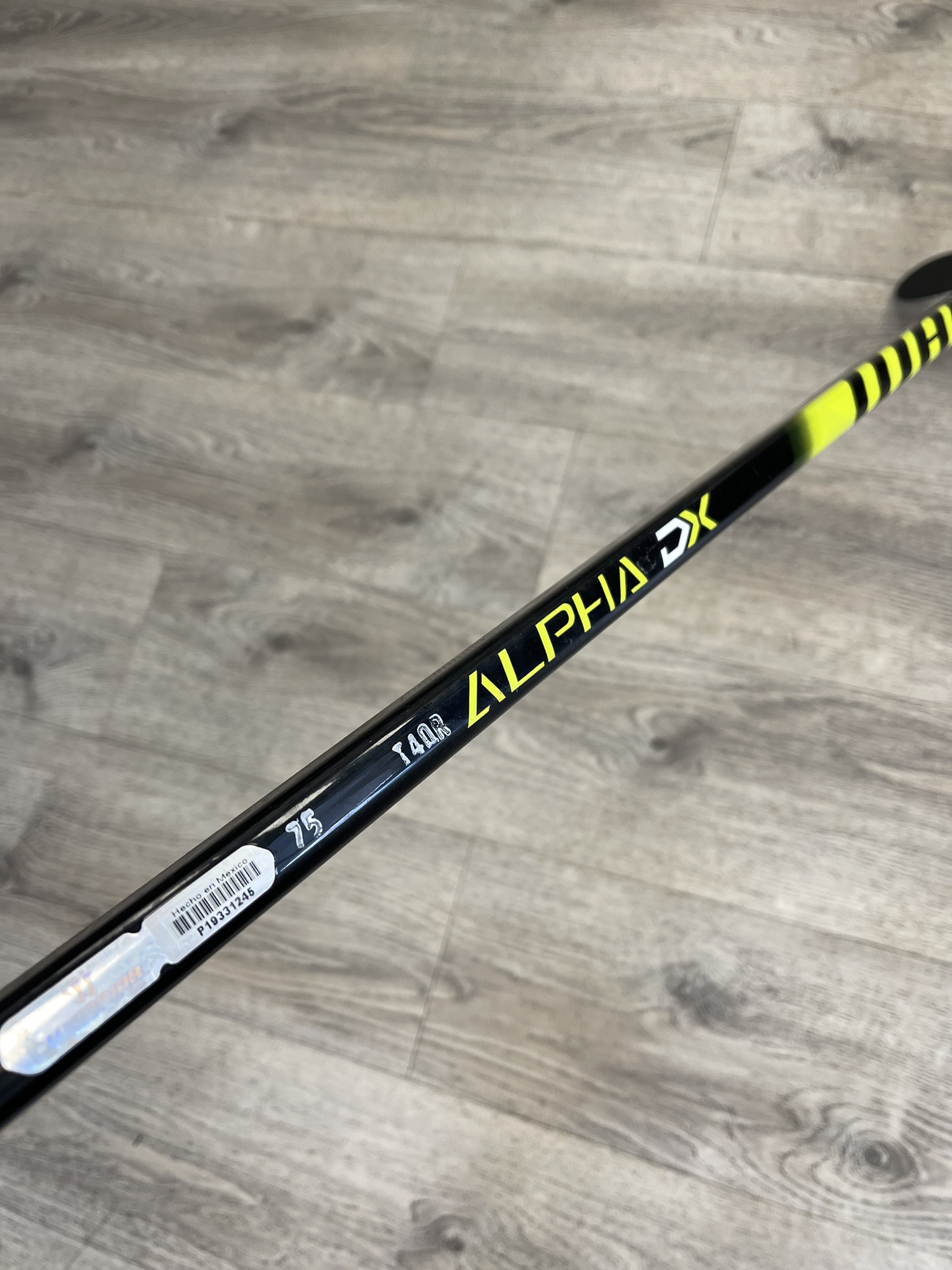 Warrior Covert QR Edge W03(deep) 75 Flex | SidelineSwap