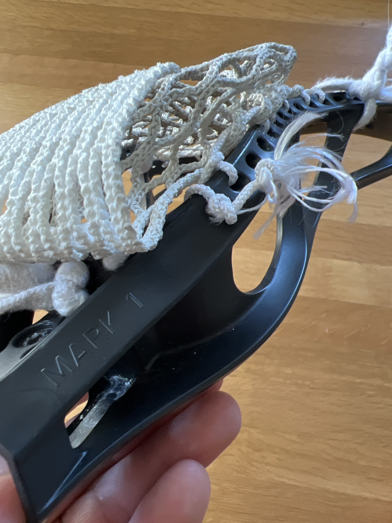 Used Stringking Mark 1 Lacrosse Head | SidelineSwap