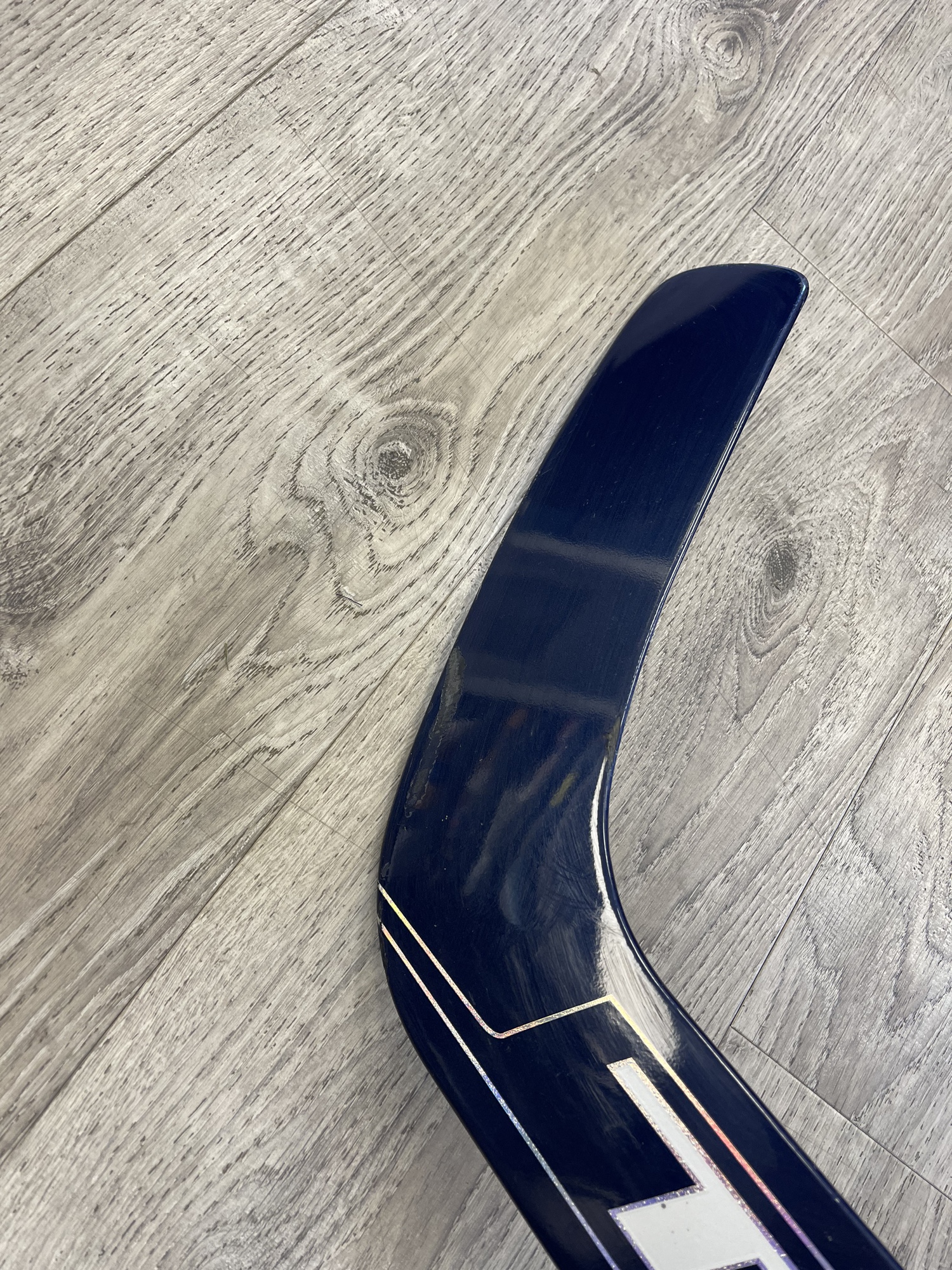 Senior Regular 25" Paddle Pro Stock Catalyst 9X Goalie Stick | SidelineSwap