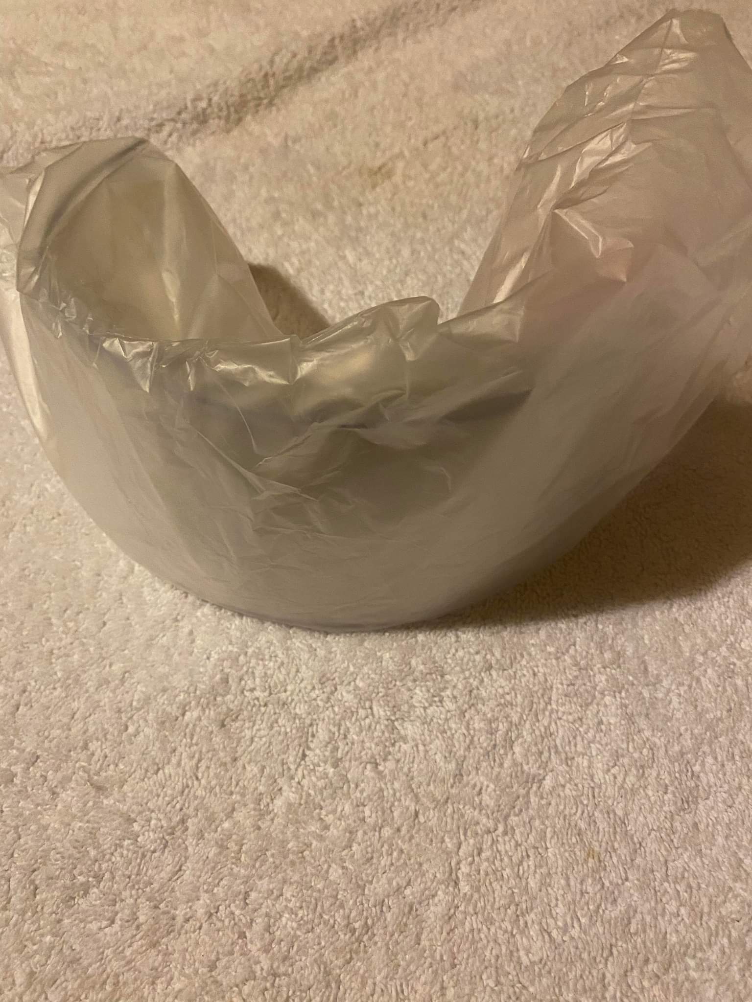 New Bauer Pro Straight Visor Clear Visor | SidelineSwap