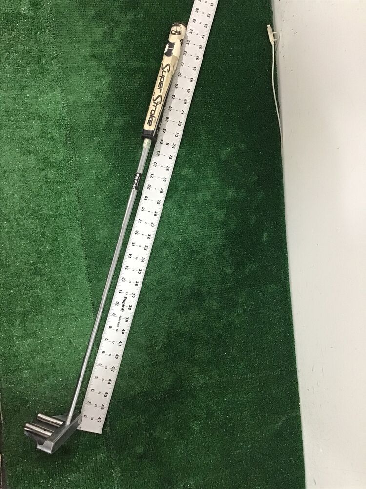Rife 2 Two Bar Mallet Putter 34” Inches | SidelineSwap