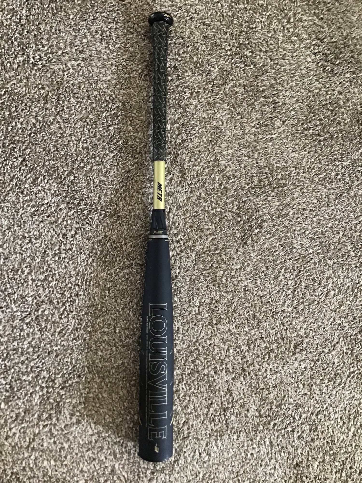2021 Composite (-3) 30 oz 33" Meta Bat | SidelineSwap