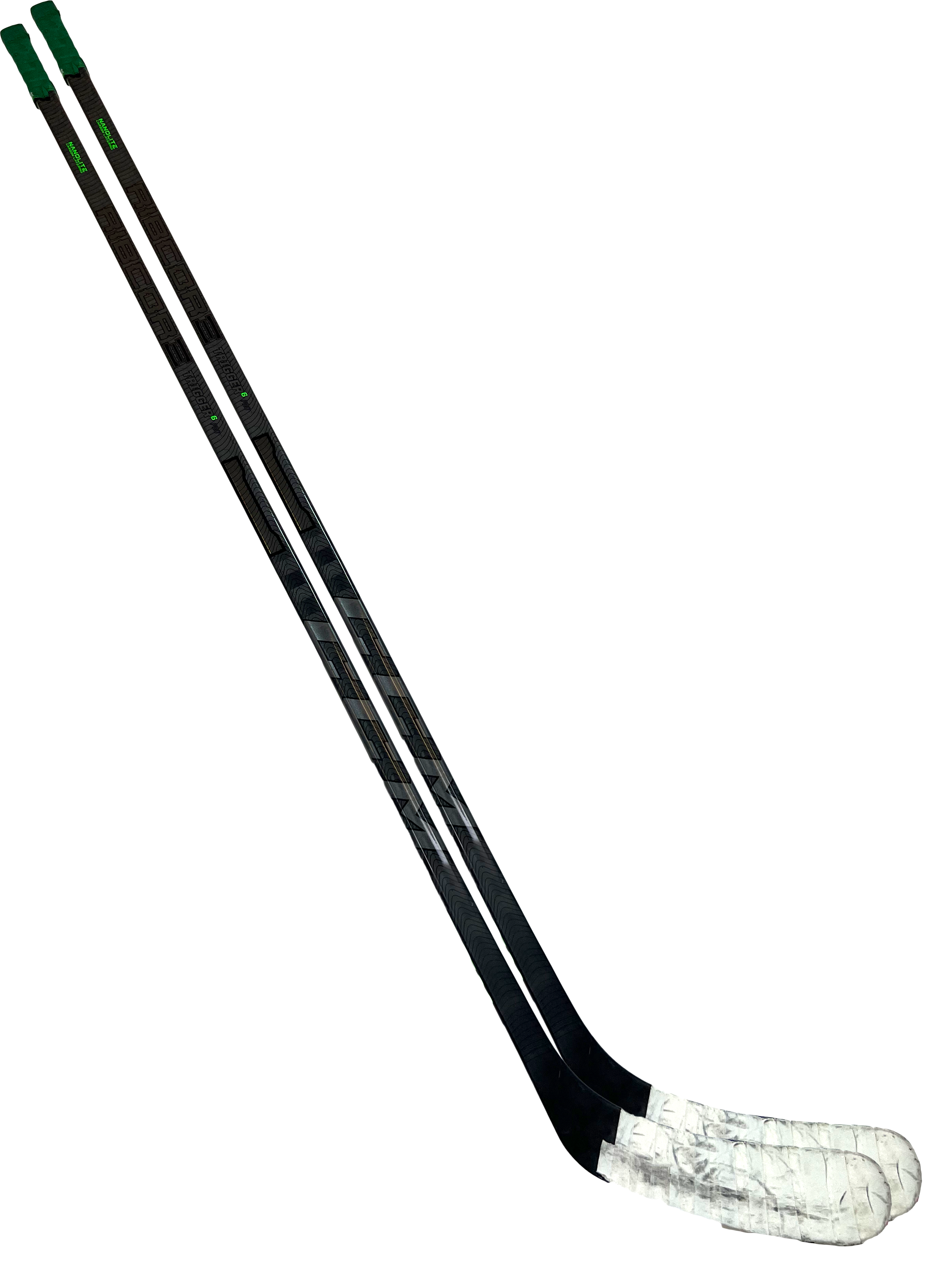 2 pack CCM Ribcore Trigger 6 Pro LH 75 Flex P29 | SidelineSwap