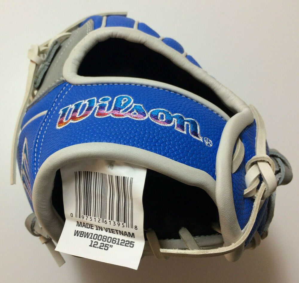 2023 Wilson A2000 Love The Moment Autism Speaks Edition PF92 12.25 ...