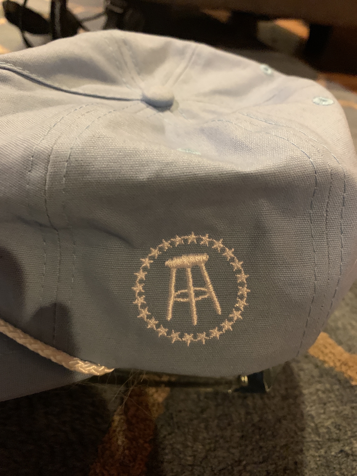 Spitting chiclets hat | SidelineSwap