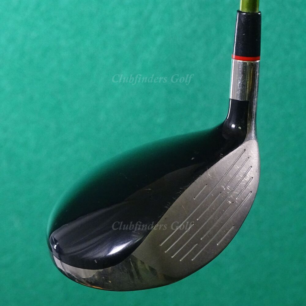 Adams Golf RPM Fairway 14.5° 3 Wood Adams Aldila NV-RPM 75-S Graphite ...