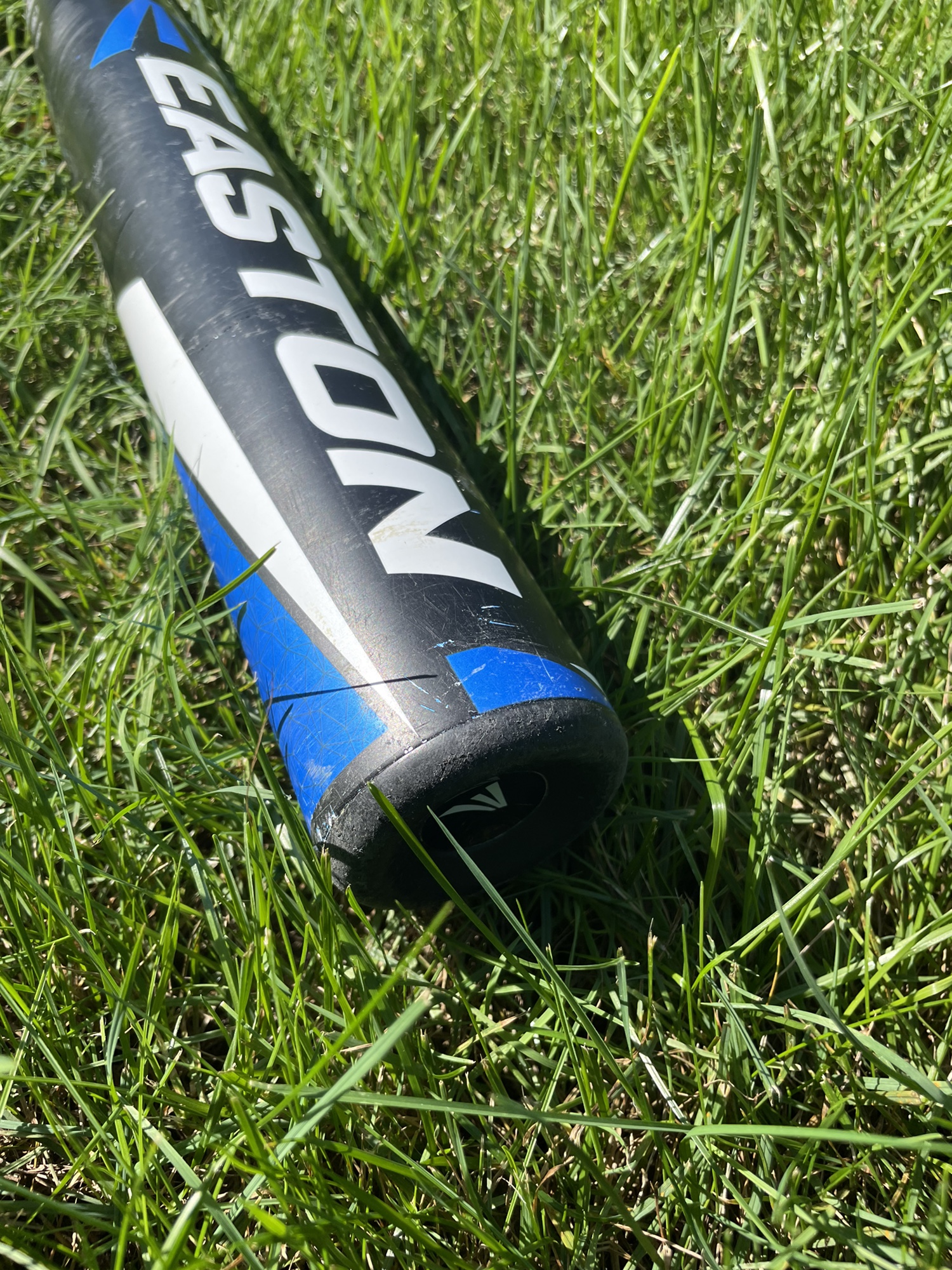 EASTON S300 Adult 30 Oz 28” Softball Bat DIA 2 1/4 SP16S300 Blue ...