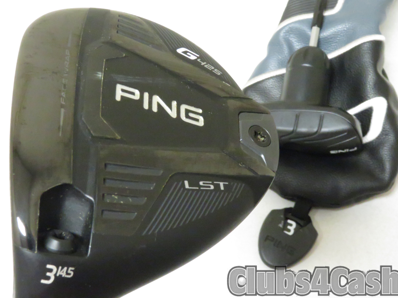 PING G425 LST Fairway 14.5° 3 Wood Mitsubishi Tensei AV 75 Stiff +Cover LEFT LH | SidelineSwap