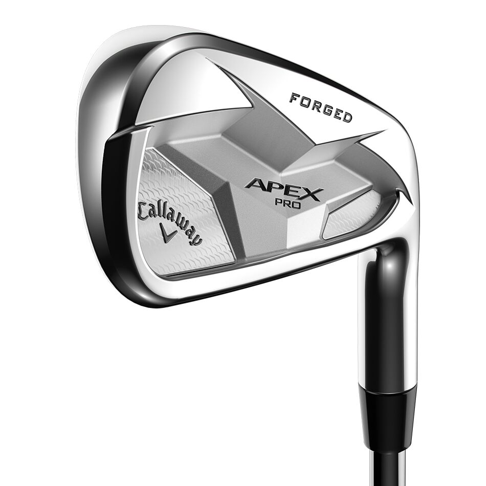 CALLAWAY 2019 APEX PRO 7 IRON STEEL STIFF TRUE TEMPER ELEVATE TOUR ...