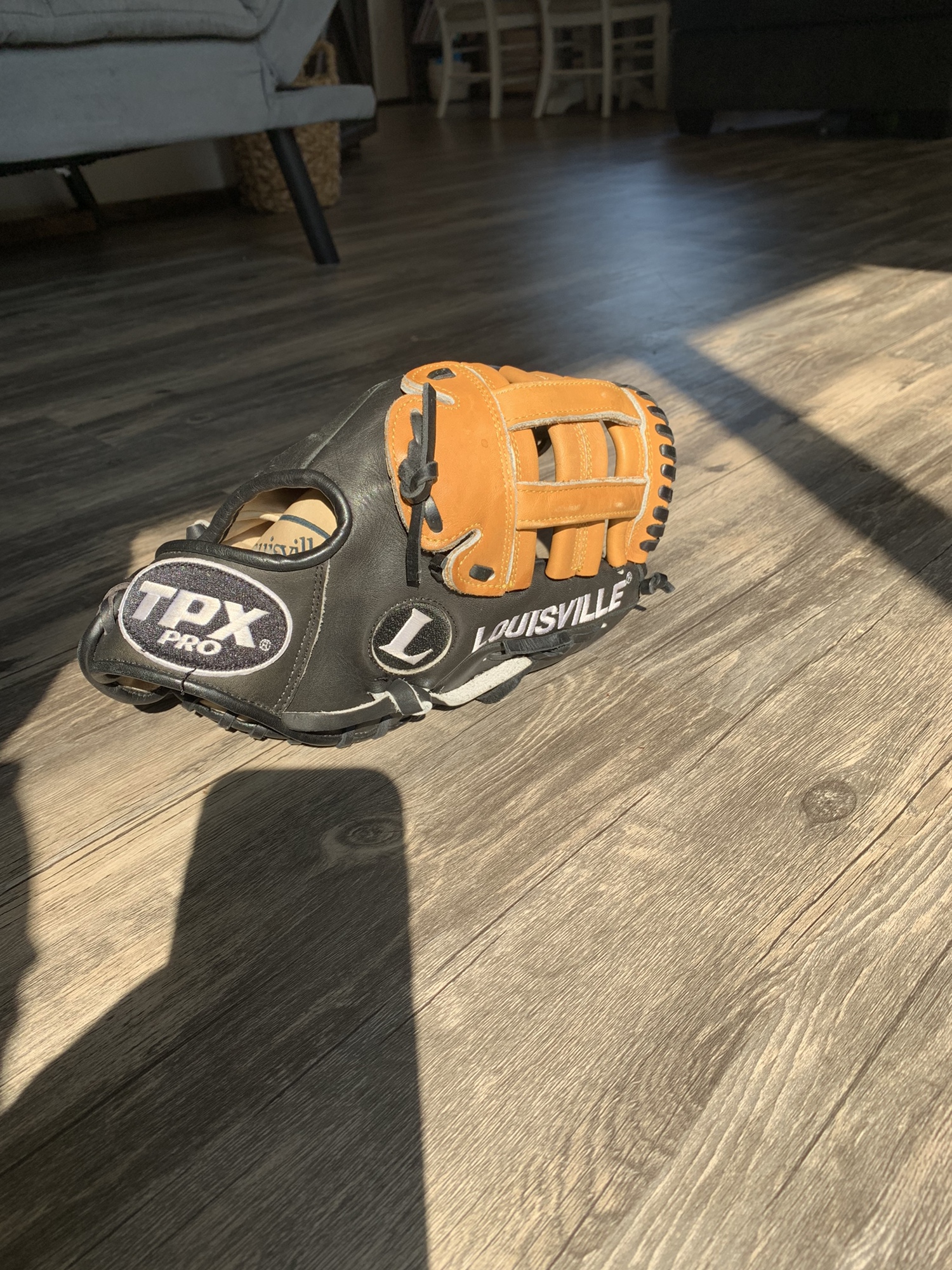 TPX PRO CG3 11.5” H web glove minty | SidelineSwap