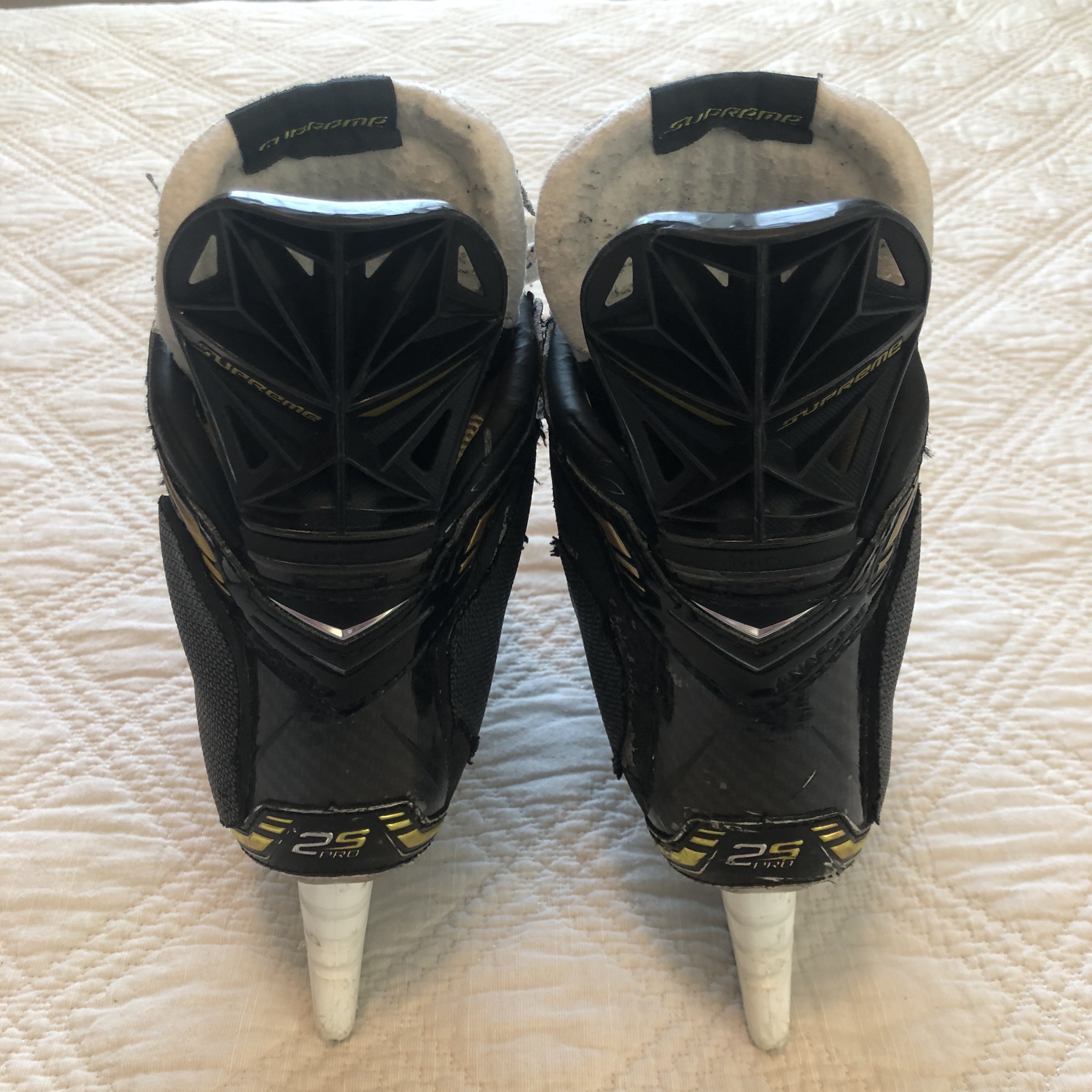 Bauer Supreme 2S Pro Hockey Skates | SidelineSwap