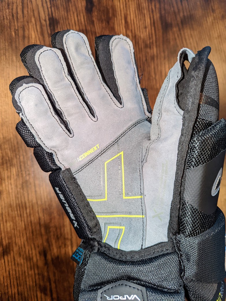Bauer Vapor Hyperlite Gloves 14" | SidelineSwap